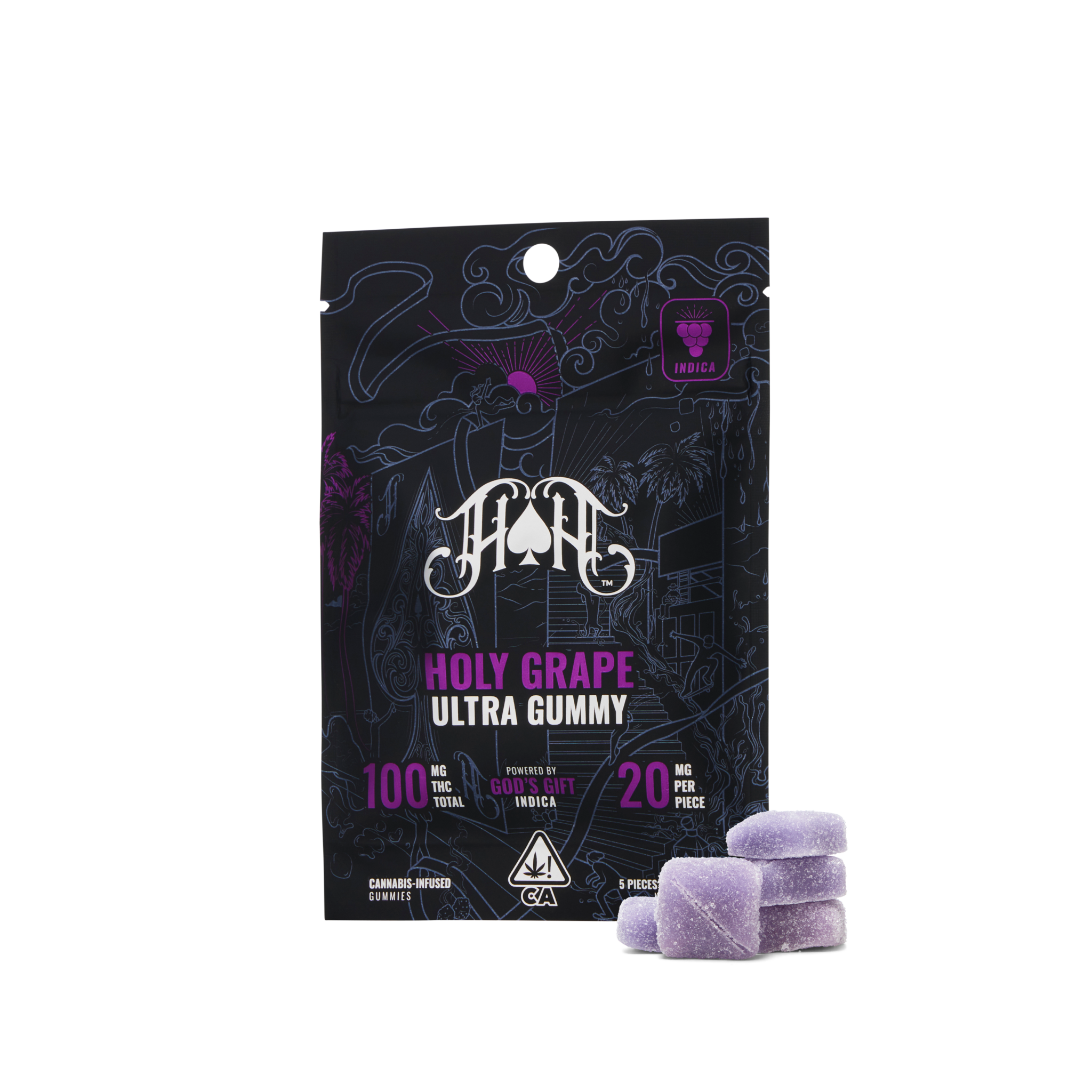 ULTRA GUMMIES - Heavy Hitters