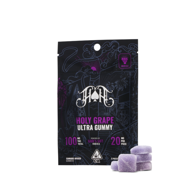 ULTRA GUMMIES - Heavy Hitters