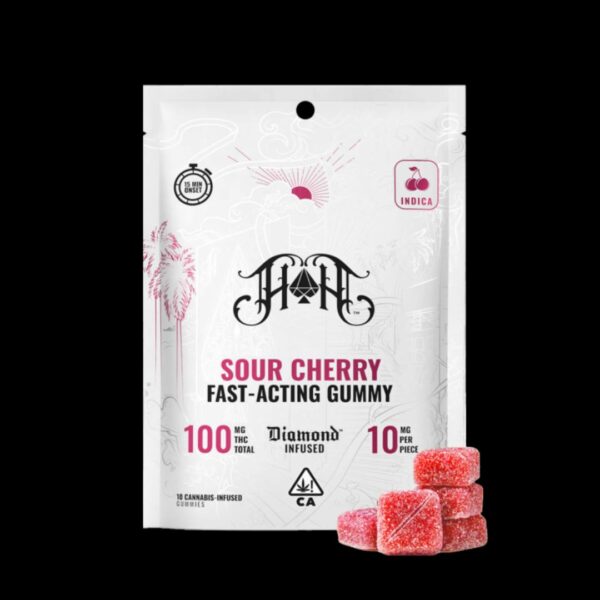 California - Heavy Hitters