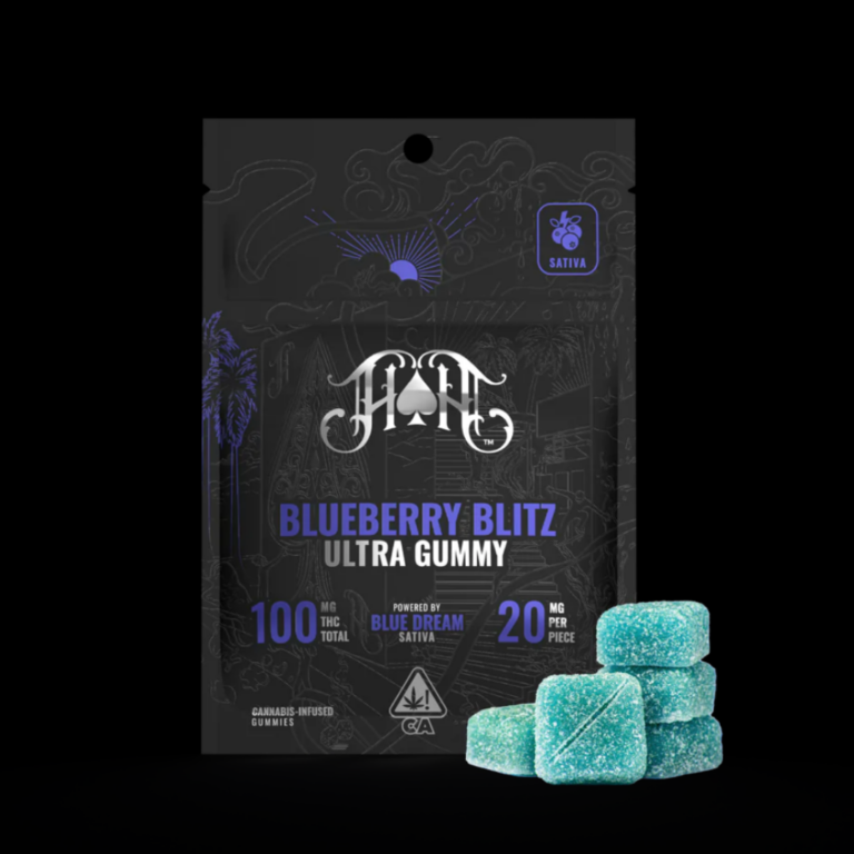 California - Heavy Hitters