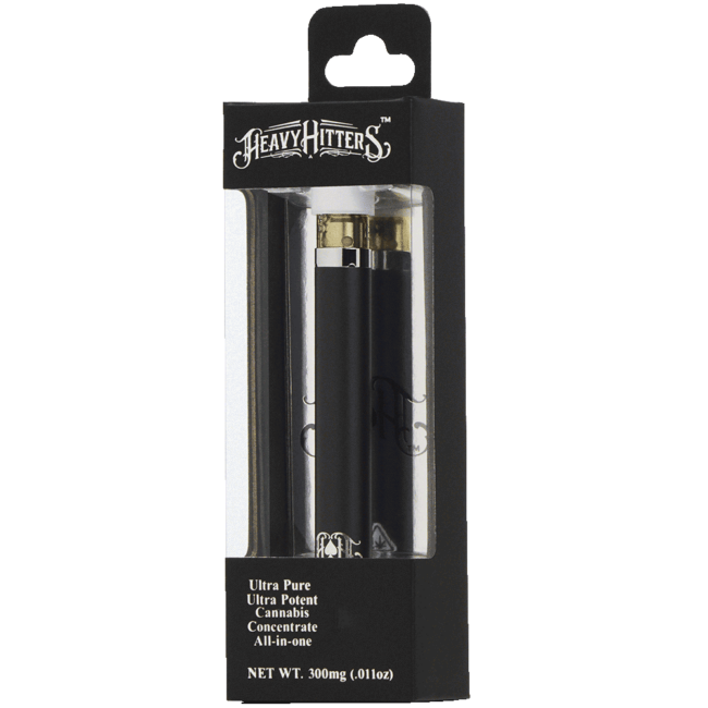 New York - Heavy Hitters