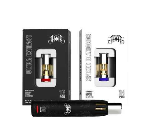 HEAVY POD SYSTEM - High Performance, Low Profile