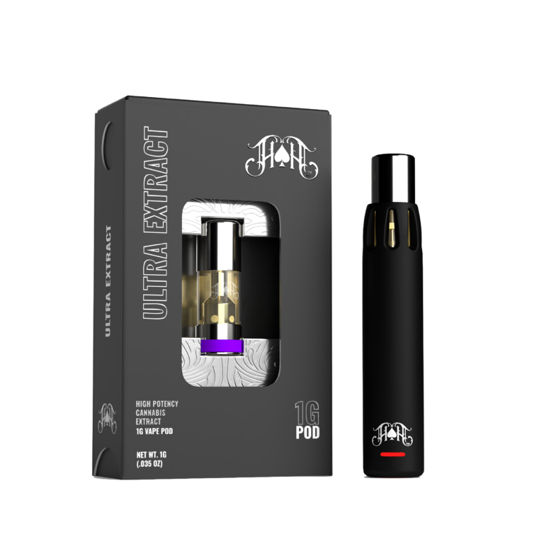 HEAVY POD SYSTEM - High Performance, Low Profile