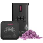 LIGHTS OUT SLEEP STLTH TABS - Heavy Hitters - Jelly Rosin 1.6g