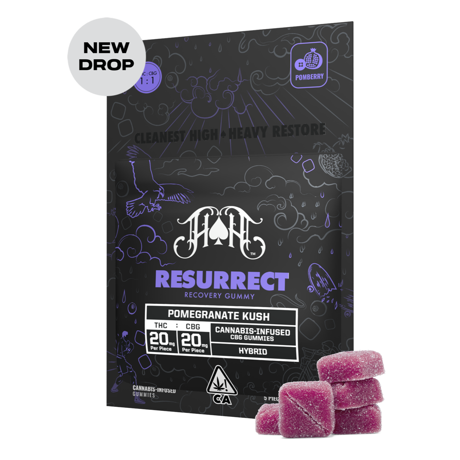 California - Heavy Hitters