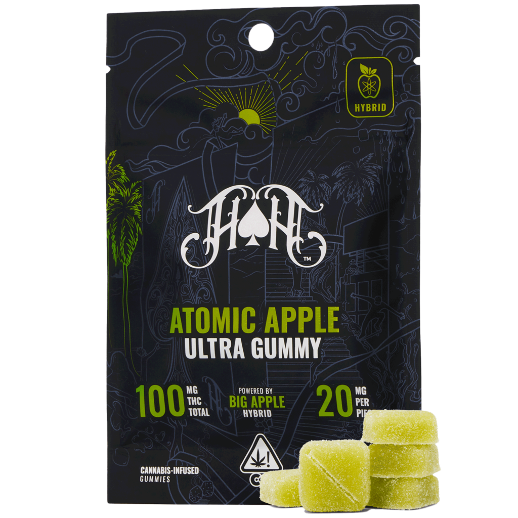 ULTRA GUMMIES - Heavy Hitters ULTRA GUMMIES - Heavy Hitters