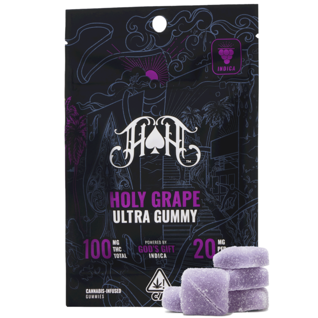 ULTRA GUMMIES - Heavy Hitters