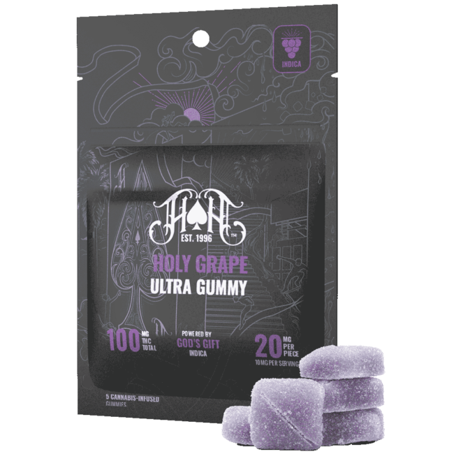 ULTRA GUMMIES - Heavy Hitters