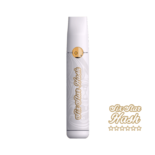 LIVE ROSIN SOLVENTLESS 1G ALL-IN-ONE - Heavy Hitters